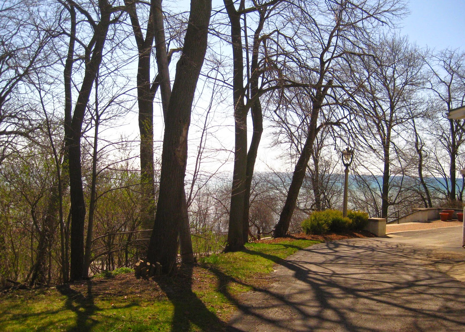 Breeze on my Skin: Finding Natural Areas in Milwaukee, Wisconsin