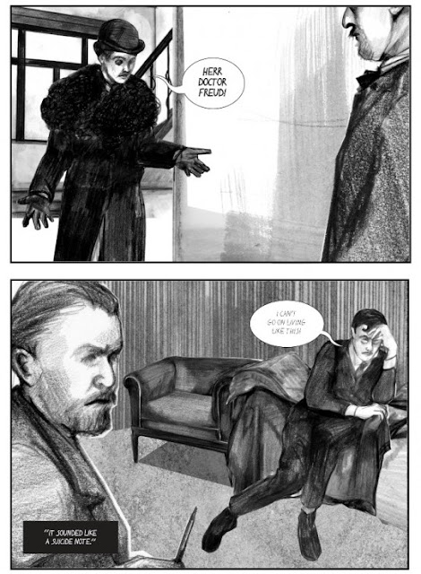 freud quotes: The Wolf Man: The life of a tortured aristocrat... and ...