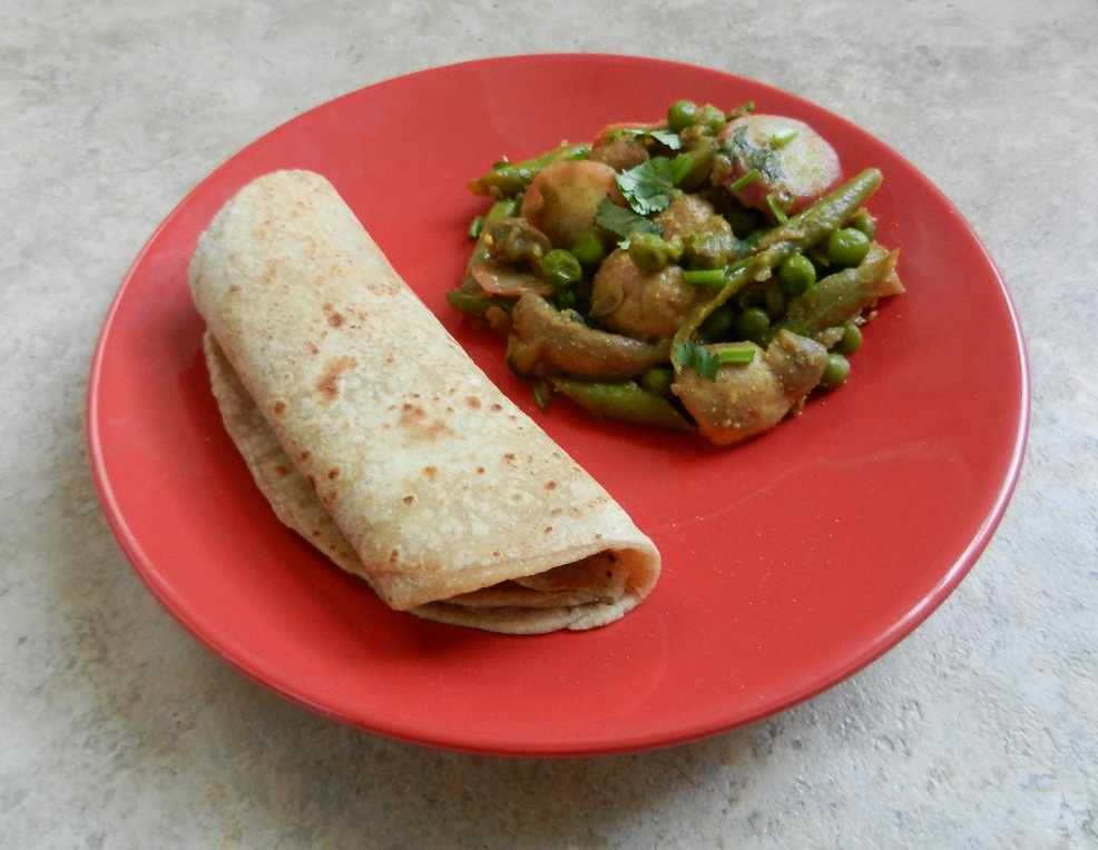 Sizzling Indian Recipes.....: Mix Vegetable Subji / Stir fry with ...