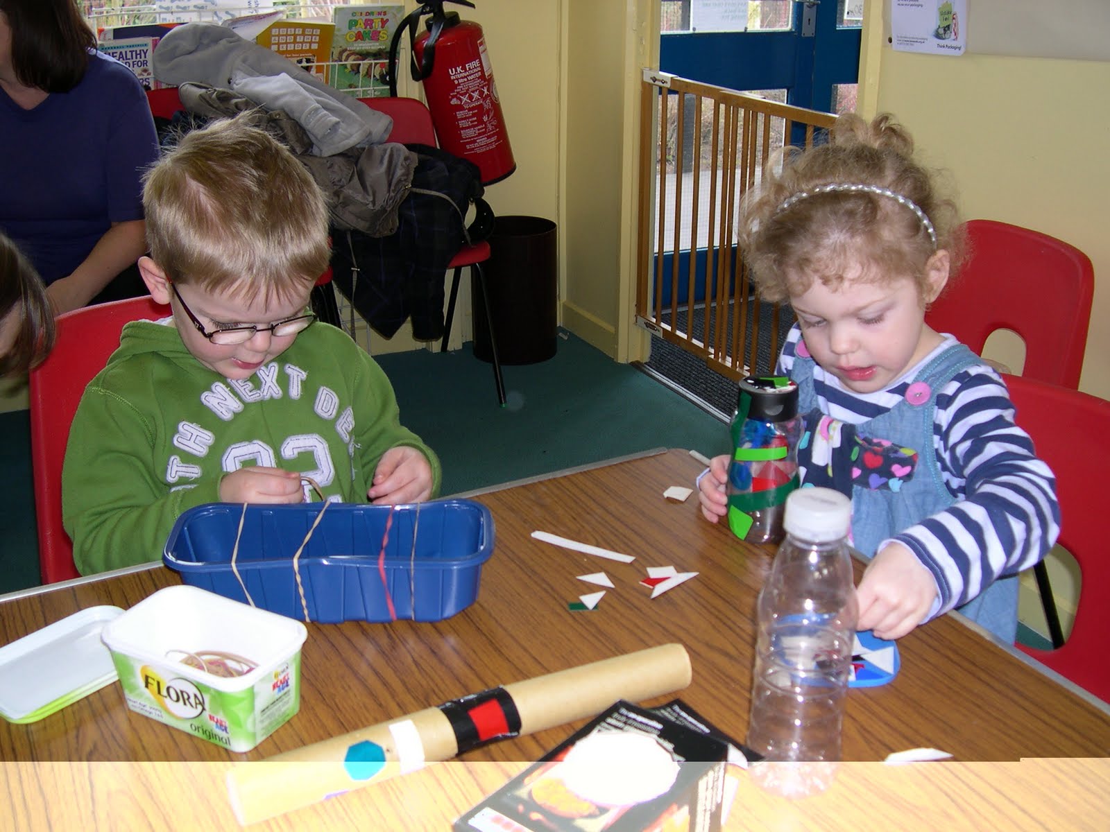 Shepshed Toy Library: May 2011