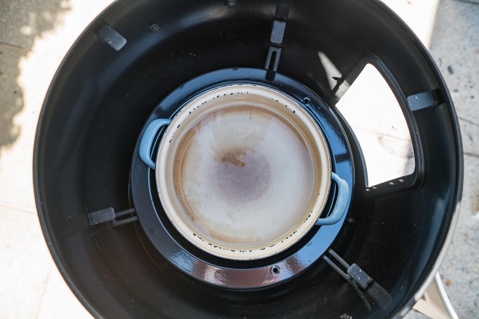 Outdoor Kitchen 10 | Pulled Pork aus dem Char-Broil Bullet Smoker