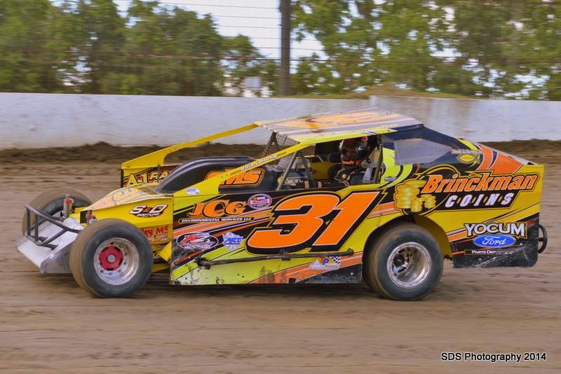 COWPATTY NATION: CHRIS ESPOSITO (Steve Sabo photo)