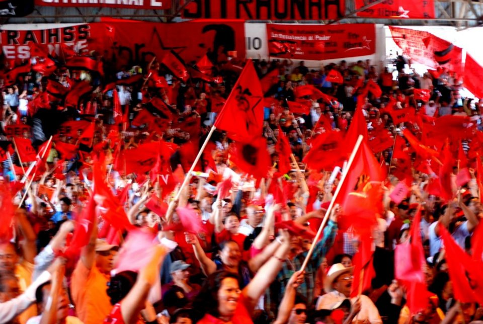 Bitácora del Párvulo: FRP-LIBRE, lanzamiento oficial, ayer sábado