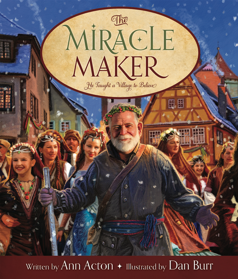 Dan Burr Illustrator