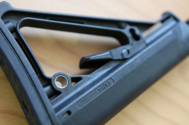 Defensa y Armas: Rifle de asalto: TARA TM-4 (Montenegro)