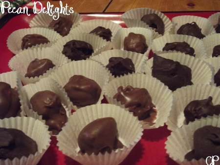 Country Pickins: Pecan Delights