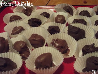 Country Pickins: Pecan Delights