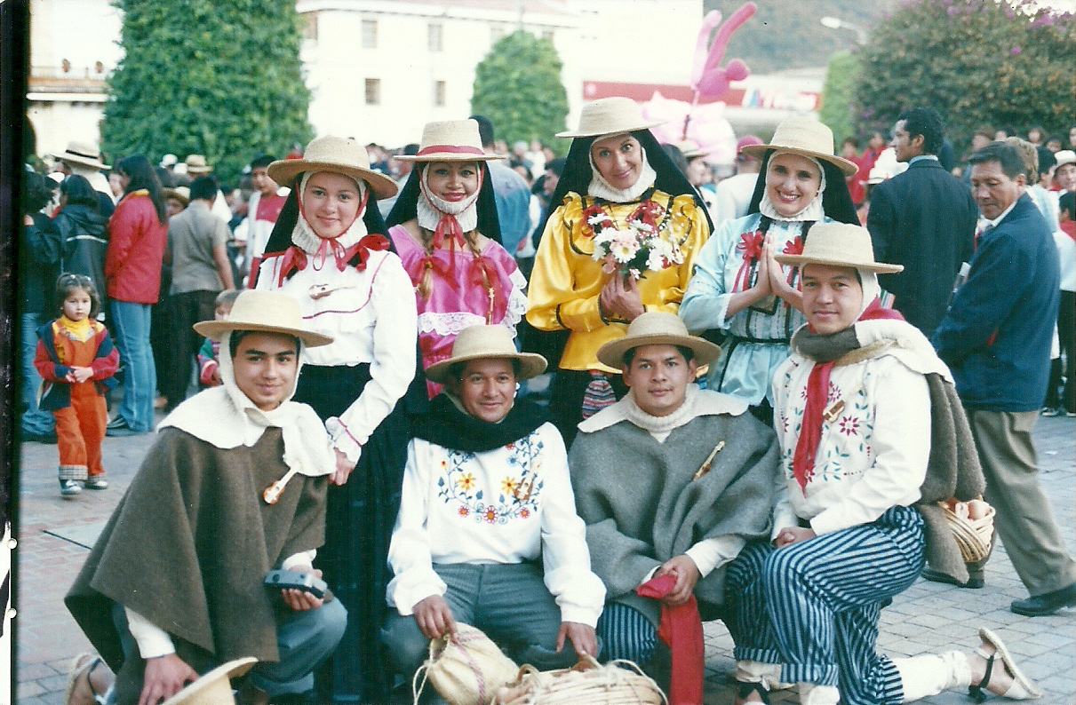 Danzas de Boyacá