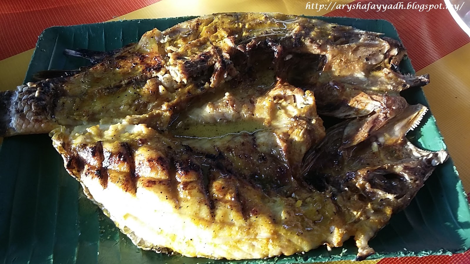 Edah Ikan Bakar Kuala Perlis | Tempat Makan Best Dan Menarik Di Perlis