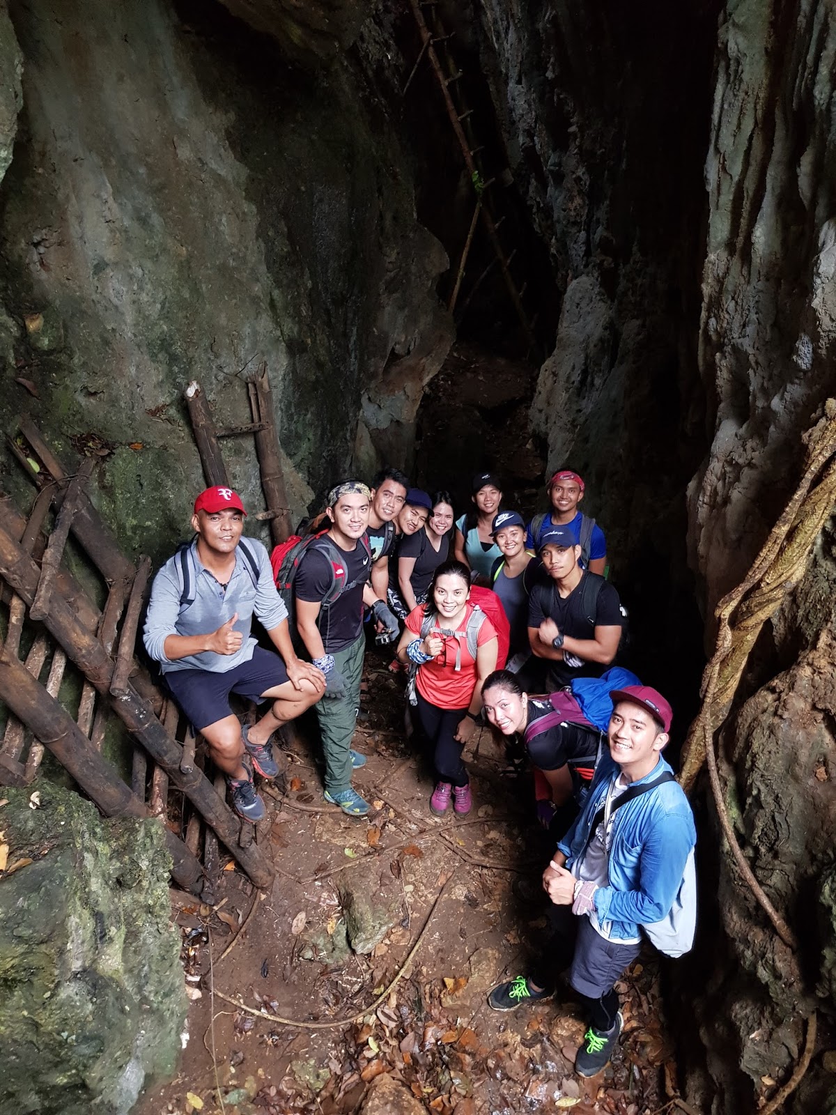 Mt. Sipit Ulang and Mt. Ayaas Twin Hike: Doable but not recommended ...