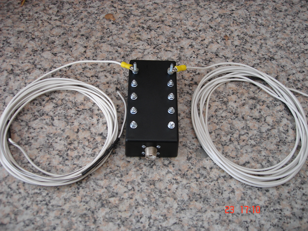 The Morse Sagas: Cobweb Antennas