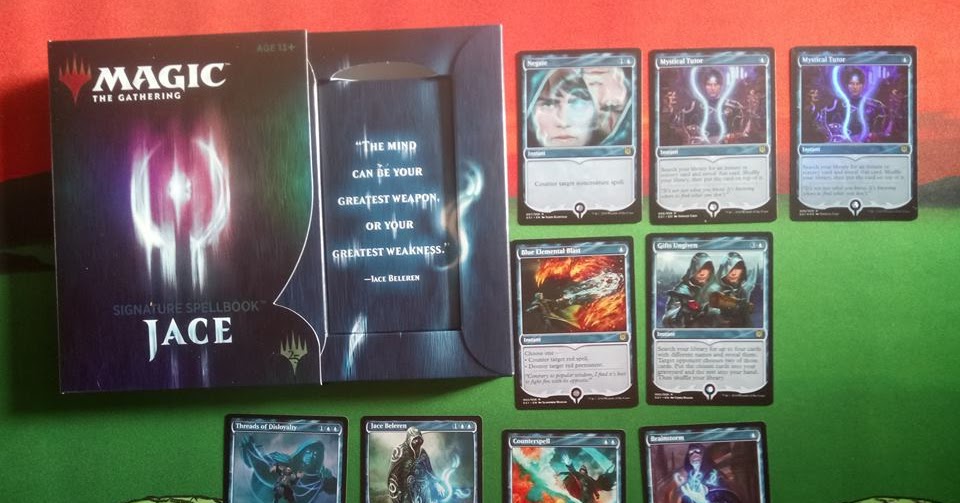 Magic the Gathering - ein Blog für Einsteiger, Spieler & Interessierte ...