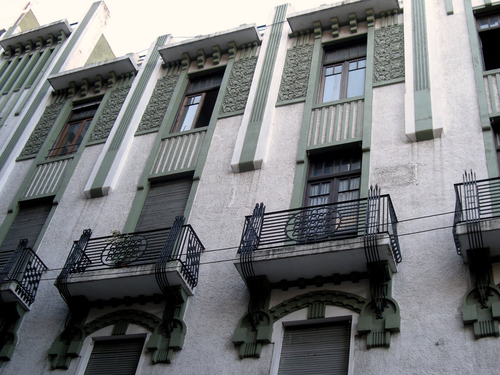 aRQUItectuRIZAdo: Edificio en estilo italiano en esquina de Bolívar y Venezuela (1870) y ...