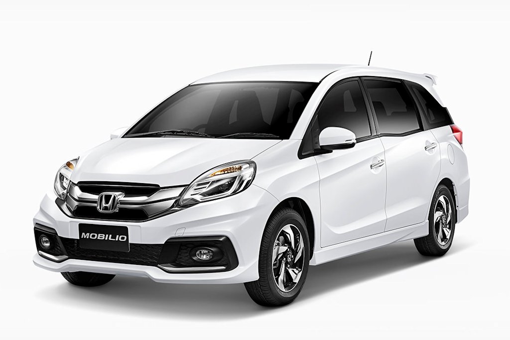 UPDATED: Upping the Game: Honda Launches Mobilio for Philippines (w ...