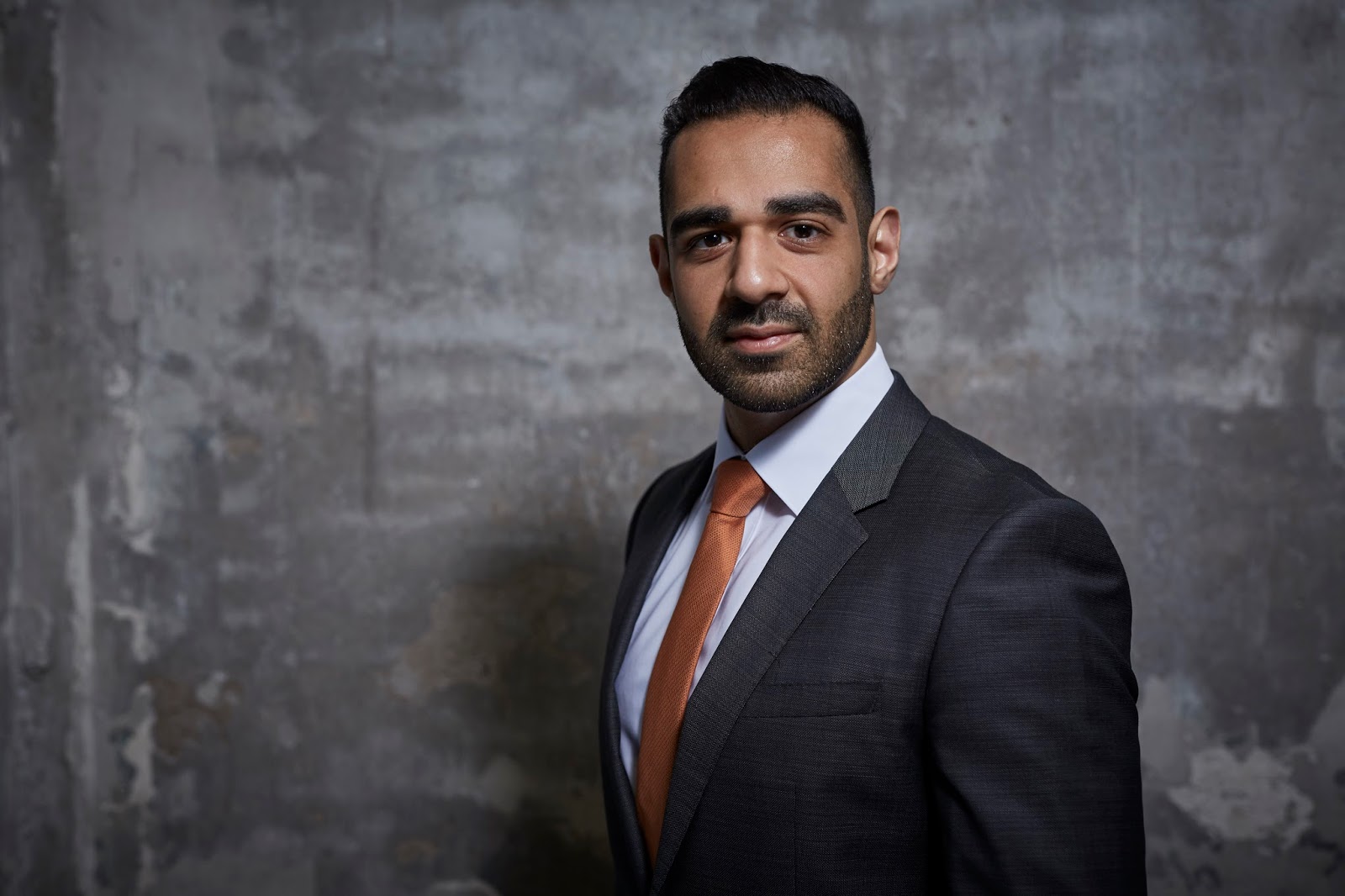 Hamed Faizi: Geschäftsführer der Westfalia Real Estate GmbH