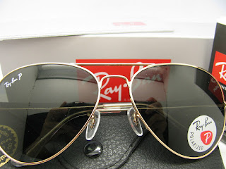 What Does "Ray Ban P" Mean? ~ Ray Ban Aviator Sunglasses