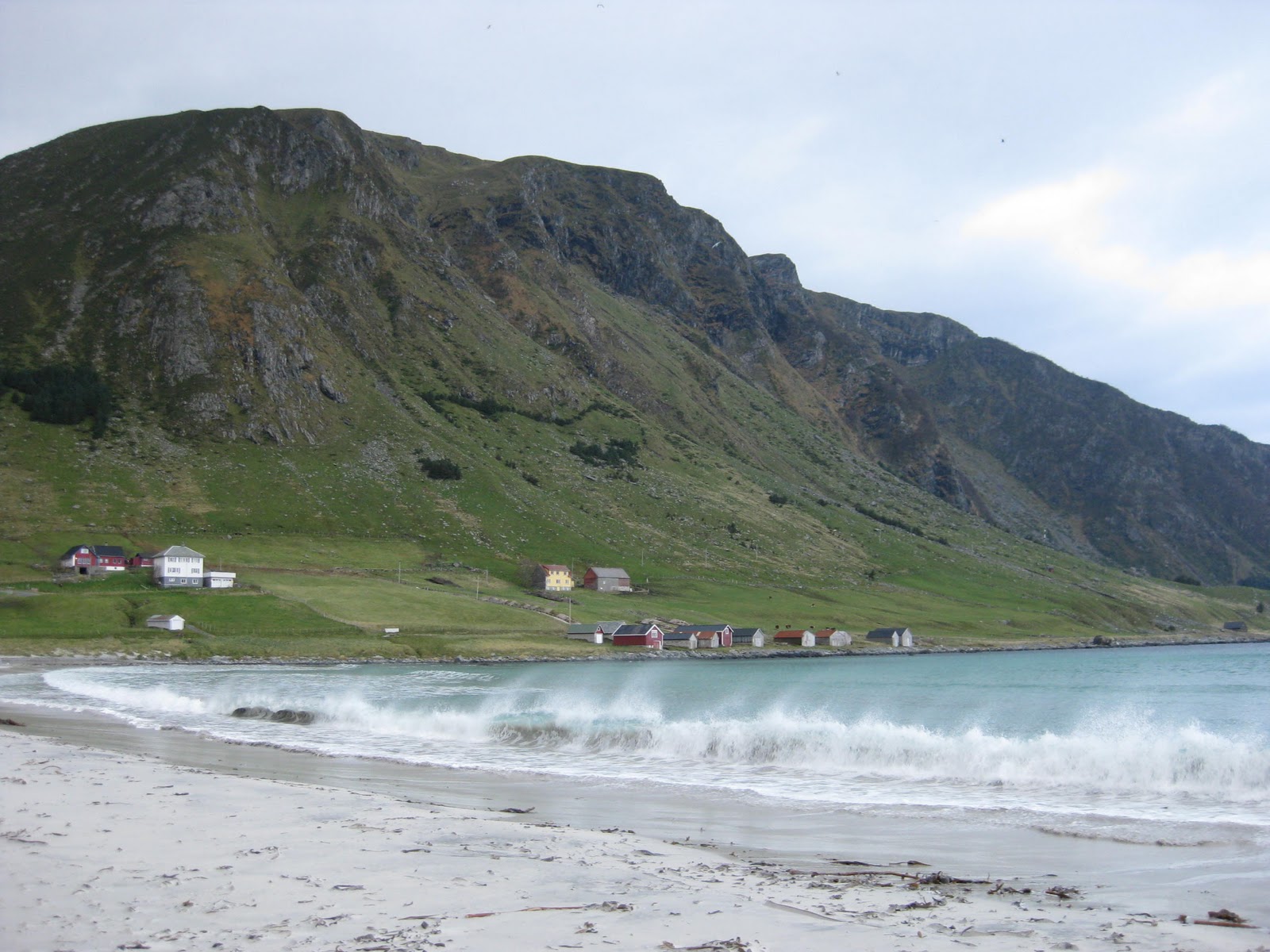 Michi in Norway: Roundtrip in Norway with Rainer