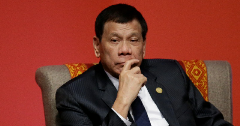 Mga katangian ni Pangulong Rodrigo Duterte