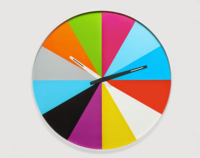 TECH LOVE DESIGN: Cool Clocks