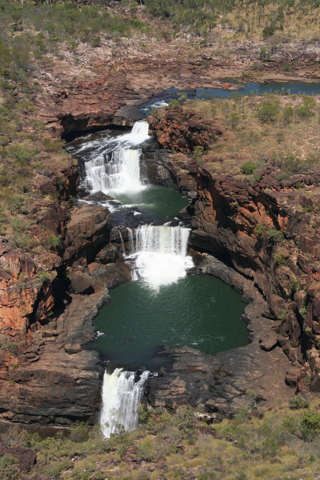 Kimberley Bound: Mitchell Falls