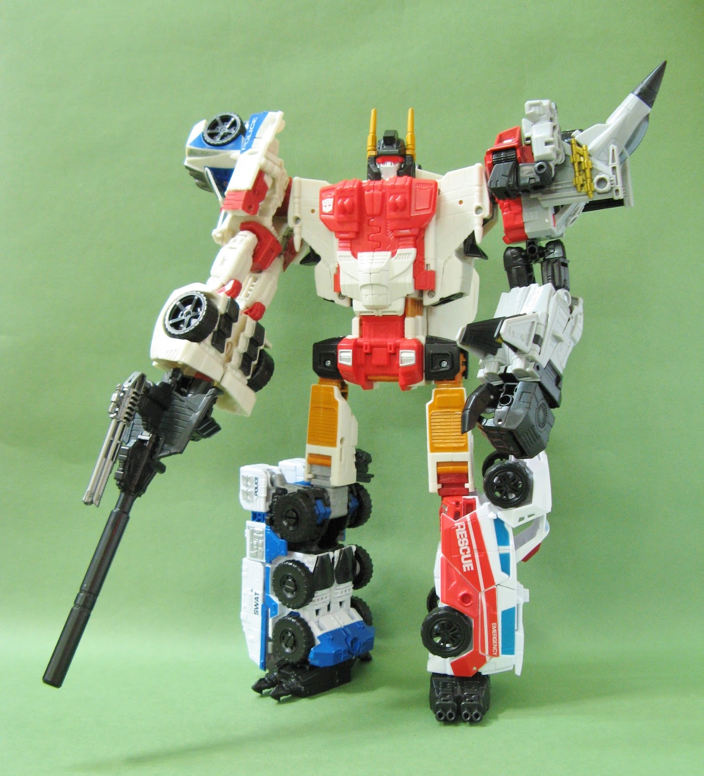 Transformers Generations Combiner Wars : The prediction of next ...