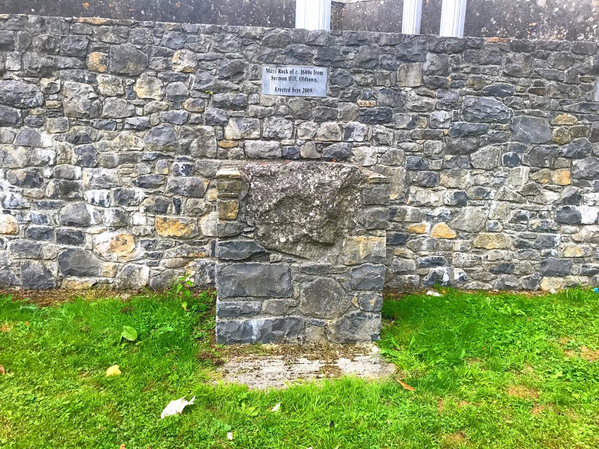 Patrick Comerford: Saint Patrick’s Church, Ballyragget, retains many of ...