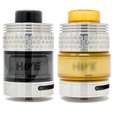 die grossen und gaanz grossen Verdampfer: Hive RTA 40mm from ...