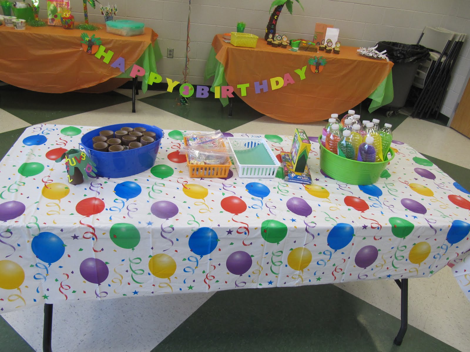 The Economically Thrifty Mommy: A told B... It's a Chicka Chicka Boom ...