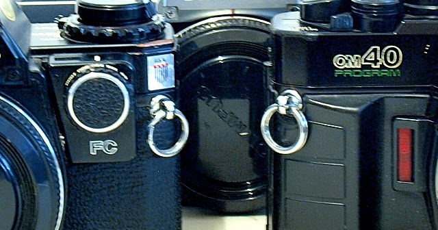 Olympus OM 10/20/30/40 35mm MF SLR Film Cameras - ImagingPixel