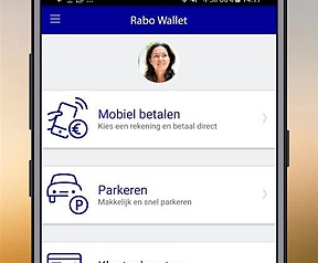 Rabo test nieuwe Rabo Wallet - Bank Nieuws