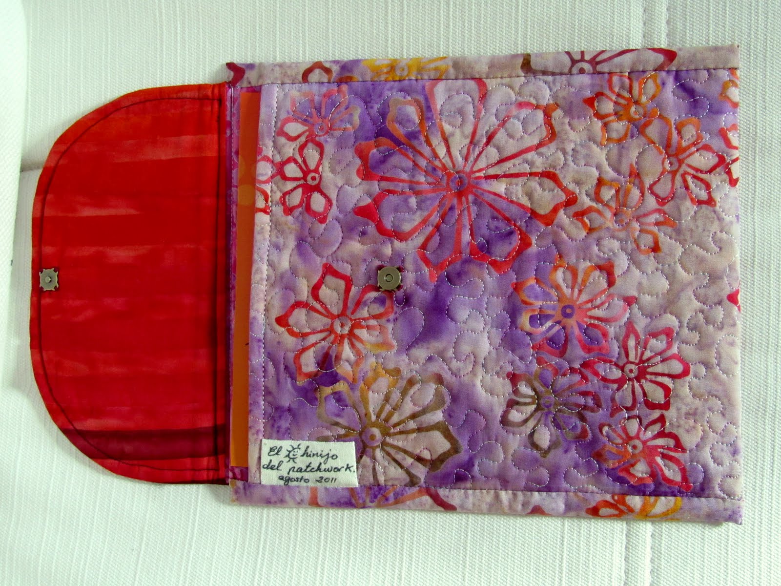 El chinijo del patchwork