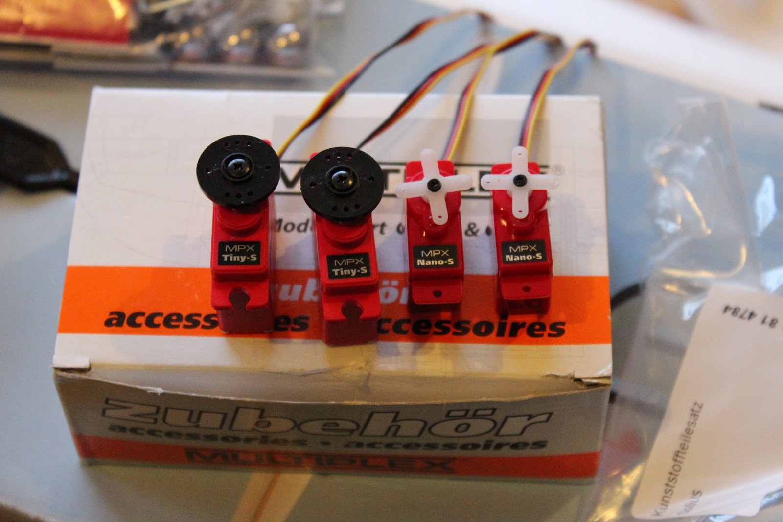 F3FUK-Soaring: Mulitplex Solius