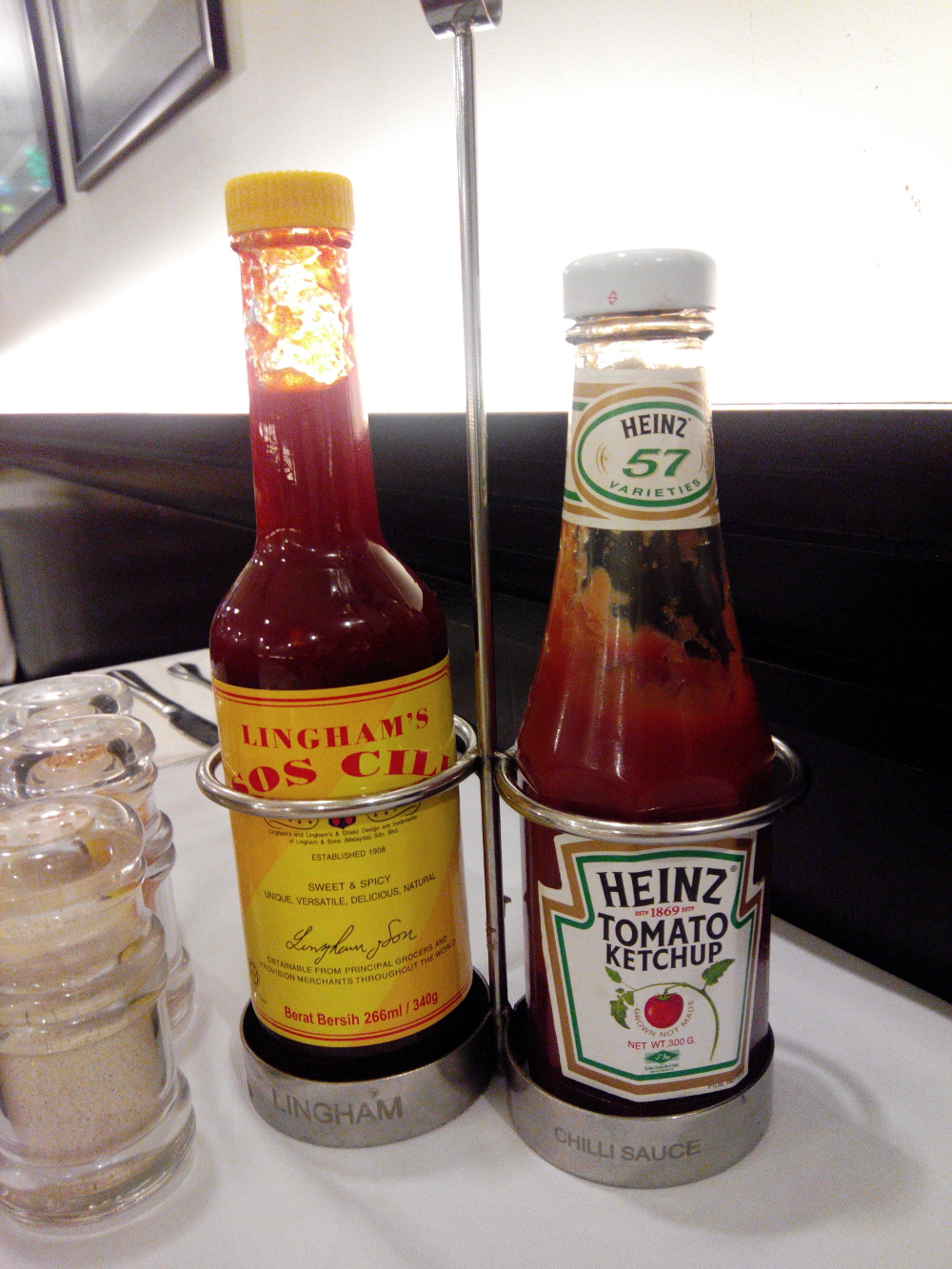 Coliseum Cafe (1921),The Gardens Mall Branch, Mid Valley City, Kuala ...