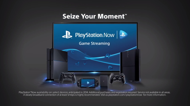 Versão Beta do PlayStation Now é disponibilizada para usuários do PS4 ...