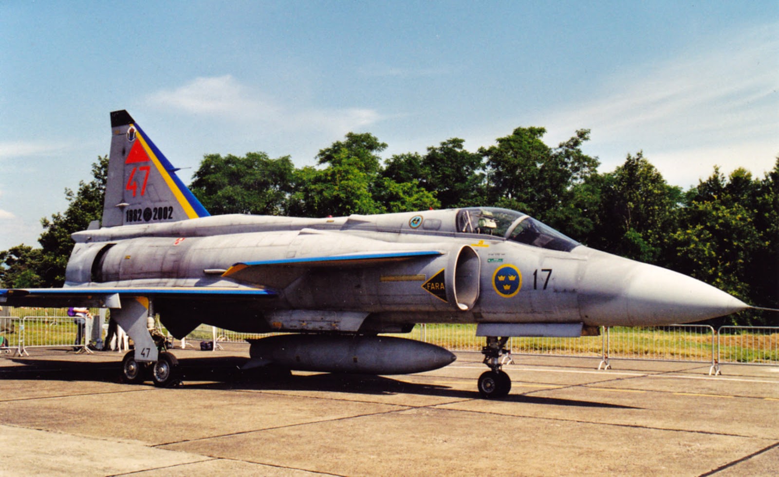 PHILATELIE et AVIATION MILITAIRE: COLMAR - MEETING DE L'AIR 2002