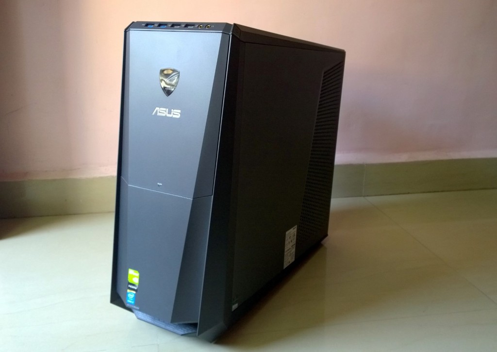 Asus Tytan G30 Desktop Gaming review - Review Teach