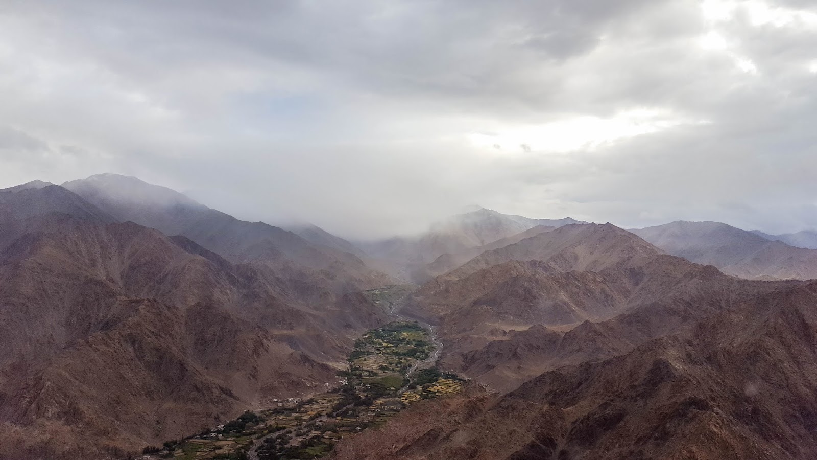 Ladakh Itinerary: Ladakh Itinerary