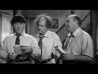 A TRIP DOWN MEMORY LANE: JOE BESSER: THE WORST STOOGE