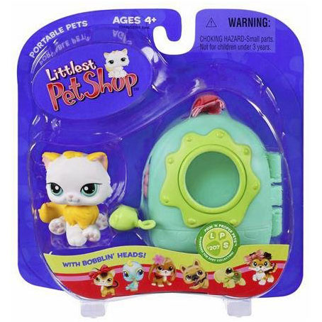 LPS Portable Pets Generation 1 Pets | LPS Merch