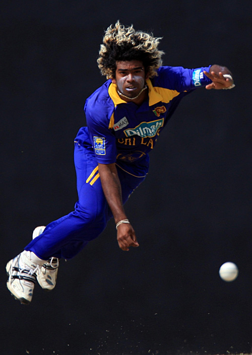 Kiki's Cookin' for Cricket: The Malinga Slinga for the World Cup Final