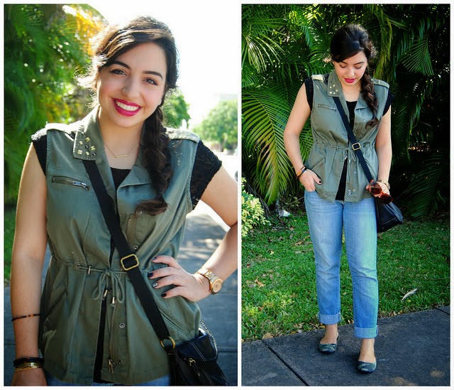 "Military" Style - Earnestyle