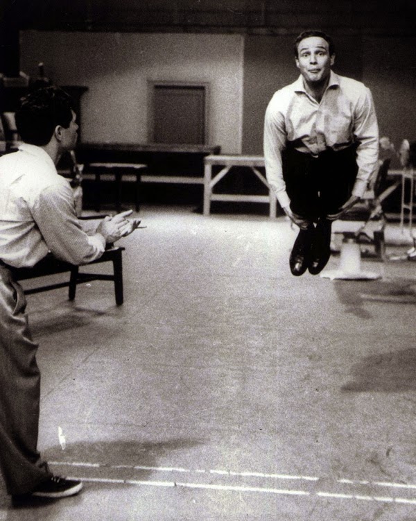 Marlon Brando: 18 curiosidades y fantásticas fotos | ENTRE EL CAOS Y EL ...