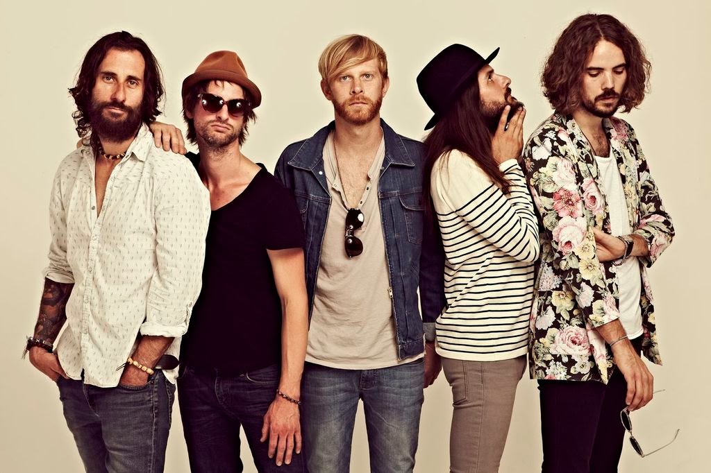 HiSTéRiCaS GrabacioneS: The Temperance Movement - The Temperance ...