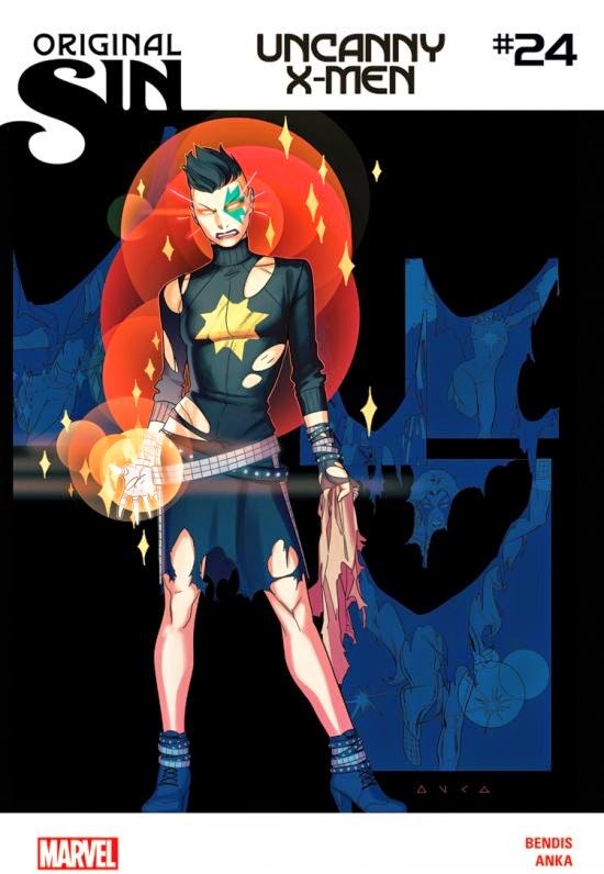 Daily Comics Mexico: Uncanny X-Men #22 Marvel Comics México