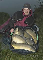 Bristol Carp Angling Centre: June 2011