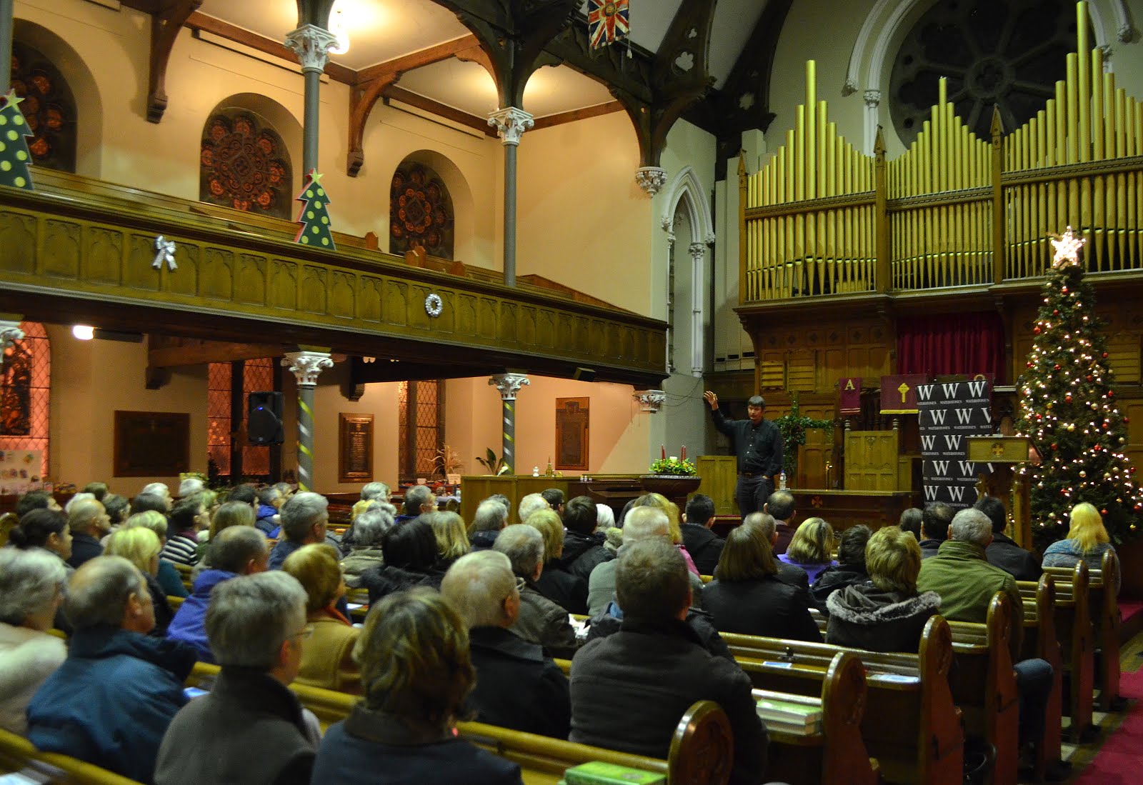 Tour Scotland: Tour Scotland Photographs Ian Rankin St Matthews Church ...