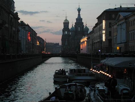 Amazing Things: Ever heard of White nights