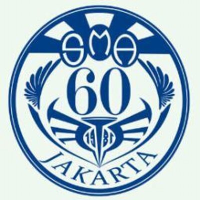 Dunia Lambang Logo: LOGO SMAN 60 JAKARTA