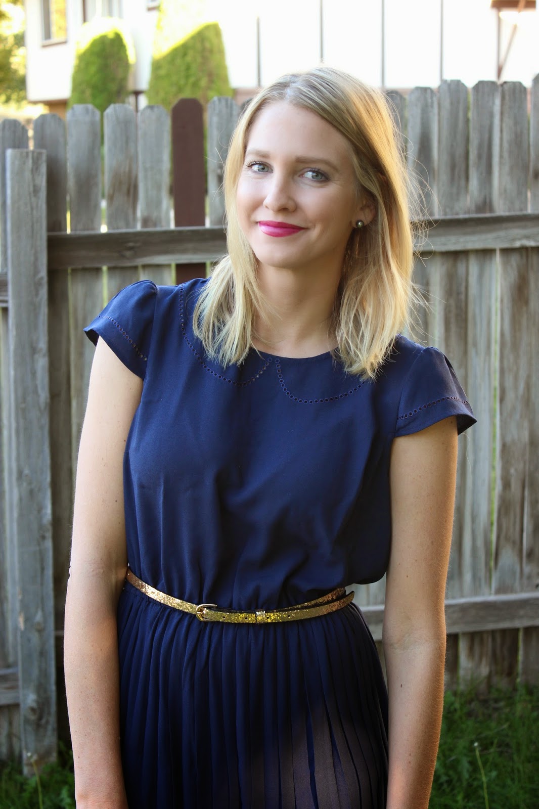 my wardrobe staples: Anniversary Outfit