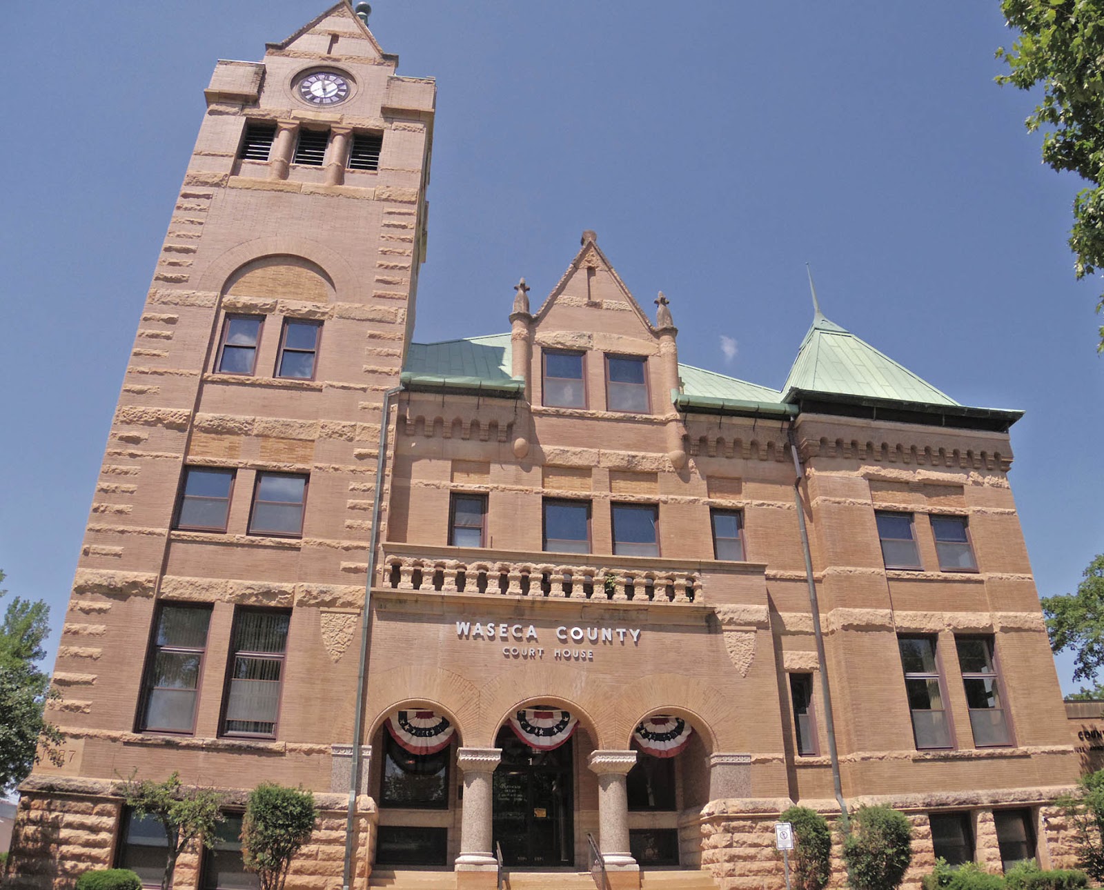 Flippism Is The Key: Waseca Wonders